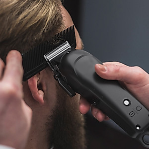 Stylecraft Replacement Fixed Stainless Steel Taper Hair Clipper Blade