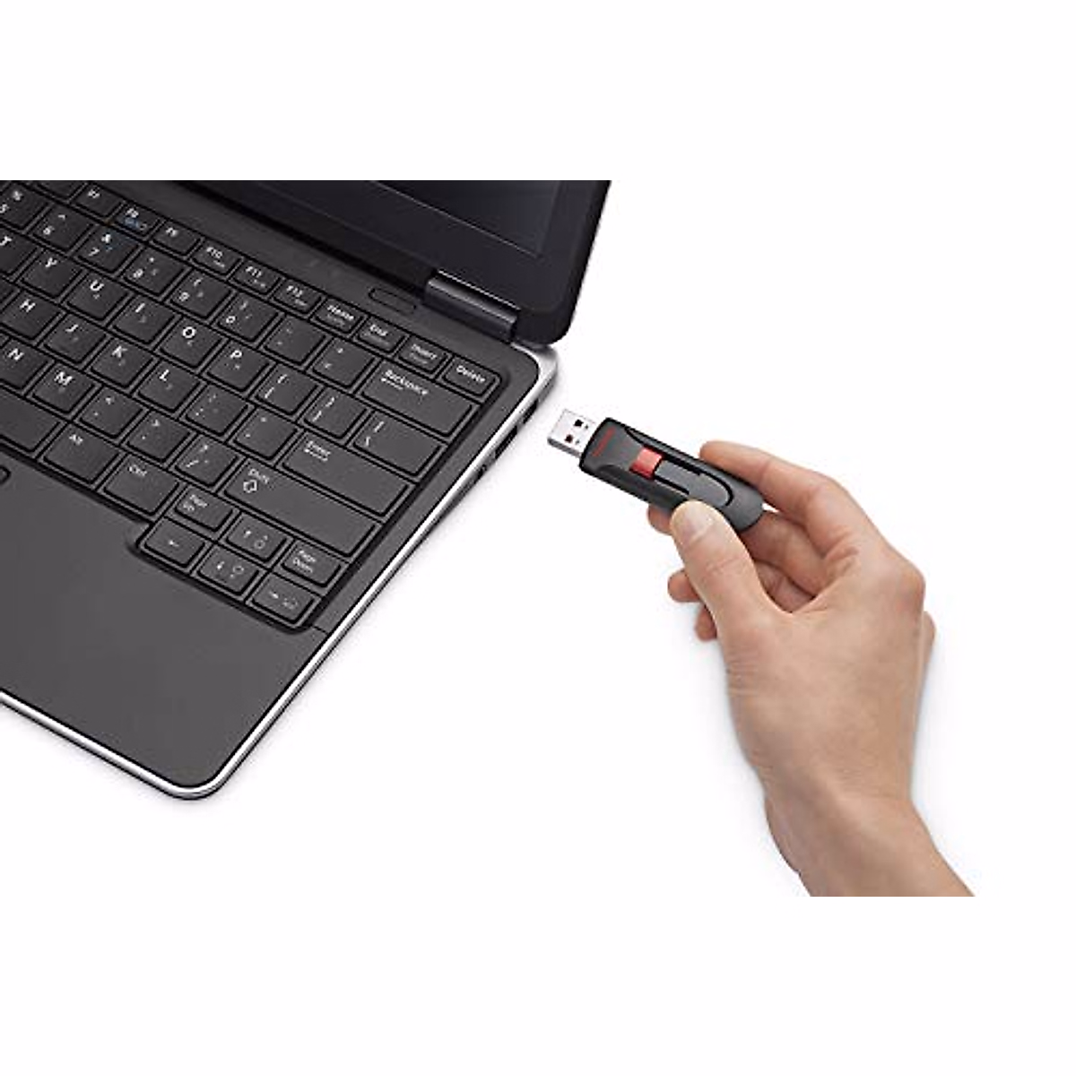 SanDisk 16GB Cruzer Glide USB 2.0 Flash Drive - SDCZ60-016G-B35