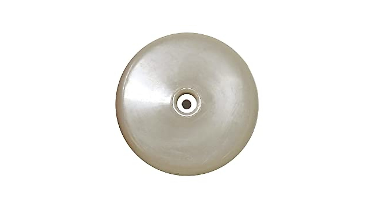 Shepherd Hardware 2-1/2" Round Furniture Sliders - 4-Pack