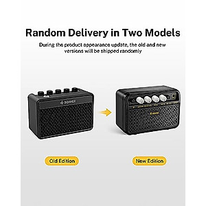 Donner DST-152R Electric Guitar, 39" Beginner Electric Guitar Kit, HSS Pickup with Coil Split, Guitar Starter Set with Amp, Bag, All Accessories, Metallic Ice Blue