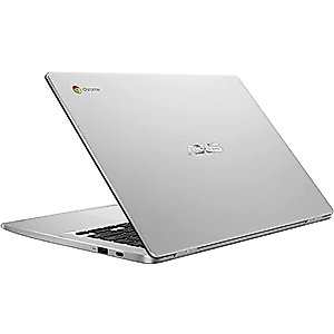 Asus Chromebook 14" HD Anti-Glare Nano-Edge Display Laptop Computer, Intel Celeron N3350 up to 2.4GHz, 4GB DDR4, 64GB eMMC Flash Memory, HD Webcam, 802.11ac, Bluetooth, USB-C, MicroSD, Chrome OS