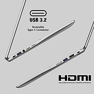 Acer Chromebook Spin 314 Convertible Laptop | Intel Pentium Silver N6000 | 14" Full HD IPS Touch Display | 8GB LPDDR4X | 64GB eMMC | Intel Wi-Fi 6 AX201 | Backlit KB | Chrome OS | CP314-1HN-P138