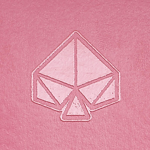 Vice Minimalist Playing Cards - Neon Orange and Pink Dual-Pack Decks - Poker Size, Standard Index, Plastic-Coated, Fluorescent with Simple Design + Spot UV Gloss - Cool Playing Cards and Novelty Gifts