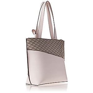 Karl Lagerfeld Paris womens Chantelle TOTE, Petal Chantelle, One Size US