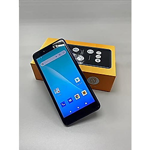 Senwa 2022 | Unlocked 4G LTE Smartphone | 5" HD Display | Finger Print | Android 11| ATT TMobile Speed Talk