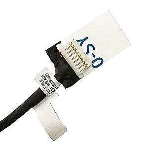 SAMXI Laptop AC DC in Power Jack Cable Harness Charging Socket Port Plug Connector for Dell Vostro 15 5410 5510 5515 Series/for DELL Inspiron 14 5410 5510 5515 Series 0VP7D8 VP7D8 450.0MZ03.0011