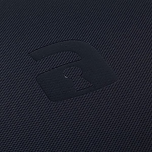 Vault X Premium Exo-Tec Zip Binder - 4 Pocket Trading Card Album Folder - 160 Side Loading Pocket Binder for TCG (Black)