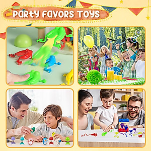 XIPEGPA 70PCS Party Favors Toy Assortment for Classroom Rewards Bulk Toys Birthday Party Toys Goodie Bag Filler Treasure Box Gifts for Boys and Girls