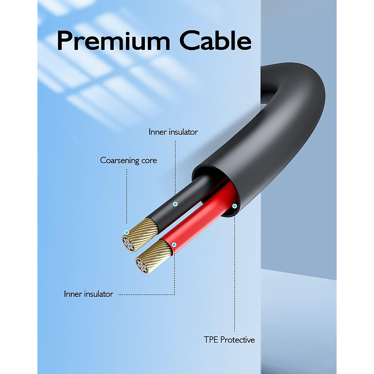 Fast Charging 6 Feet 3-Prong AC 120V Extra Long Cable Power Cord Charger Compatible with Segway Max Ninebot P65 G2 P65A P65E P65U P100 G30 G30P 46.8V 12Ah Li-ion Battery Electric Scooter AA.00.0012.38