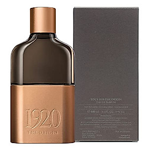 Tous Tous 1920 The Origin, 3.4 Ounce