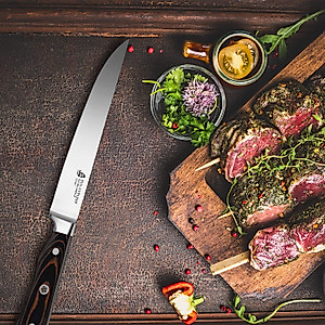 TUO LEGACY SERIES SLICING KNIFE 8"