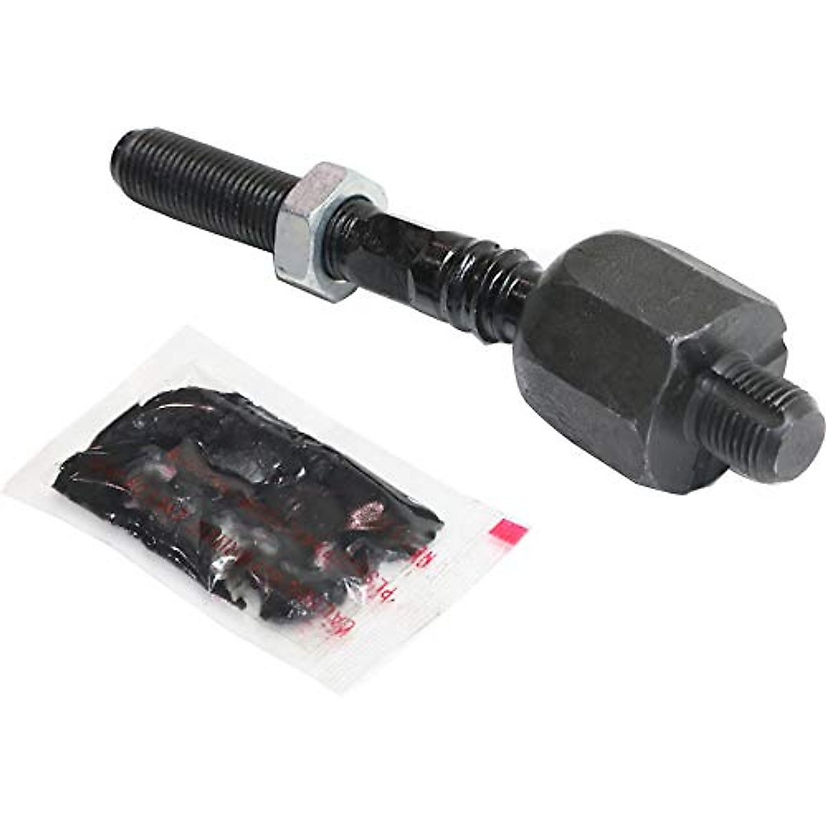 Evan Fischer Front, Driver and Passenger Side, Inner Tie Rod End Set of 2 Compatible with 2004-2007 Volvo V70, 2003-2014 Volvo XC90, 2004-2006 Volvo S80, 2004-2009 Volvo S60