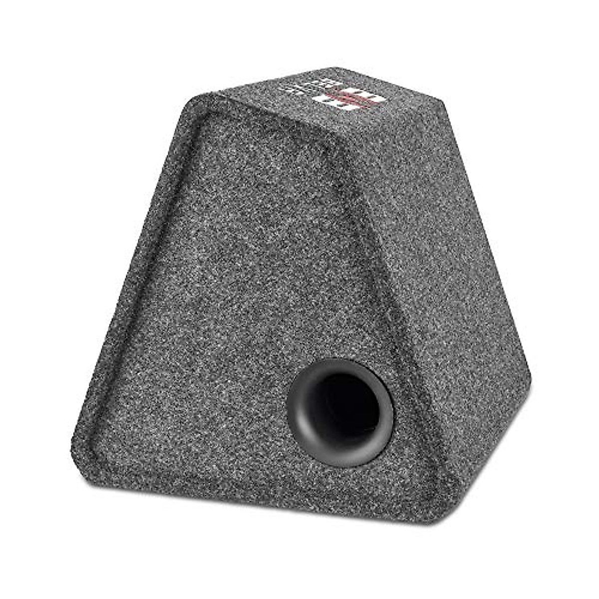 BELVA BSAP112 660W Max Single 12" Powered Vented Subwoofer Enclosure with a Built-in Class D Amplifier