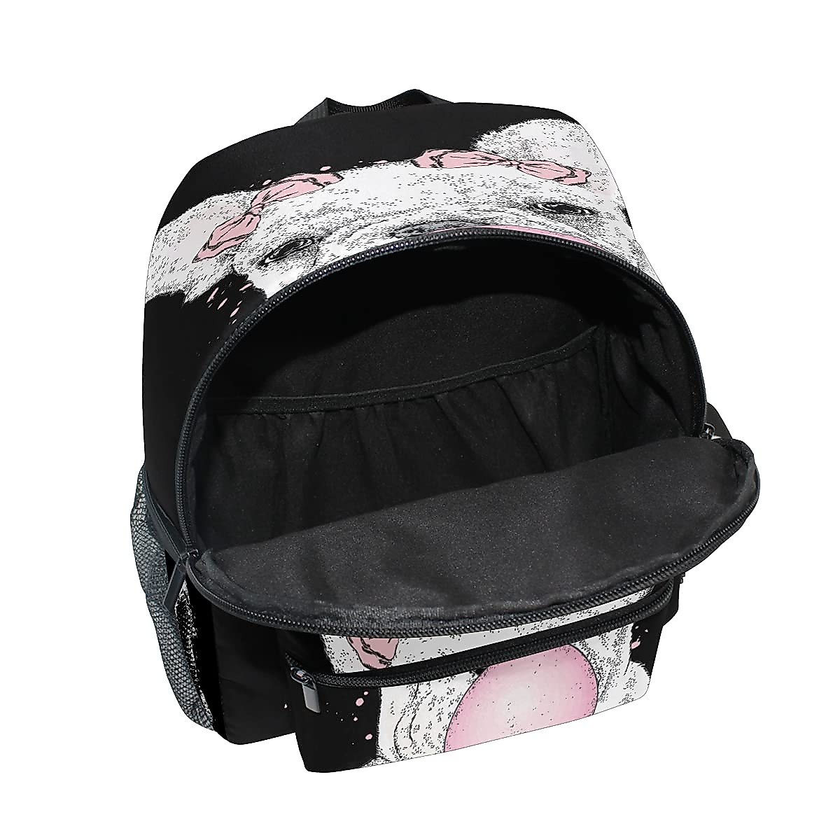 Cute Toddler Backpack Mini Travel Bag Colorful Dinosaurs Schoolbag for Baby Girl Boy Age 3-7