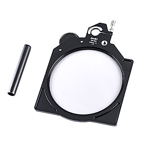 NiSi 4×5.65" True Color CPL | Rotating Polarizing Lens Filter for 4x5.65 Matte Boxes | Cinematography and Videography