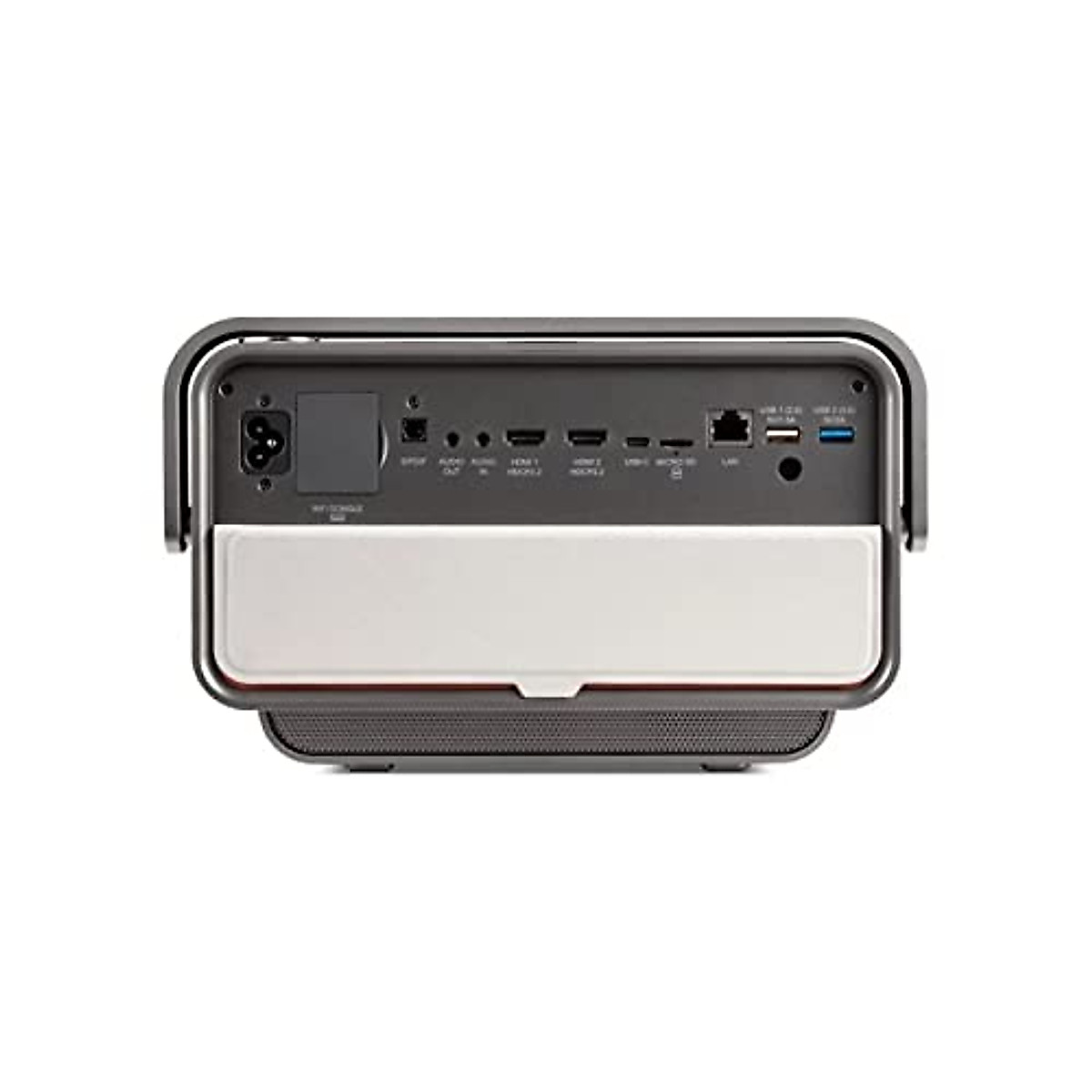 Short Throw Portable Projector 3840x2160 Ultra HD Android WiFi 3D HDR Video Smart LED Laser Cinema Home Theater Projector