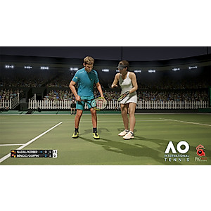 AO International Tennis (PS4)