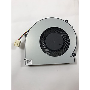 Ebid-Dealz CPU Cooling Fan Compatible for Dell Inspiron 24-5459 V5450 5460 5459 AIO DYKW1 CN-0DYKW1