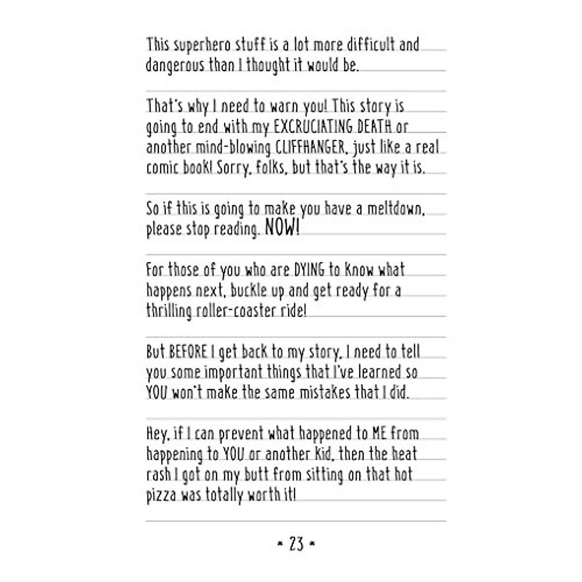 The Misadventures of Max Crumbly 2: Middle School Mayhem (2)