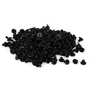 New Lon0167 CM2x3mm Flat Featured Head Phillips Tablet reliable efficacy PC Laptop Computer Back Cover Screw 300pcs(id:0bd 83 52 d2c)