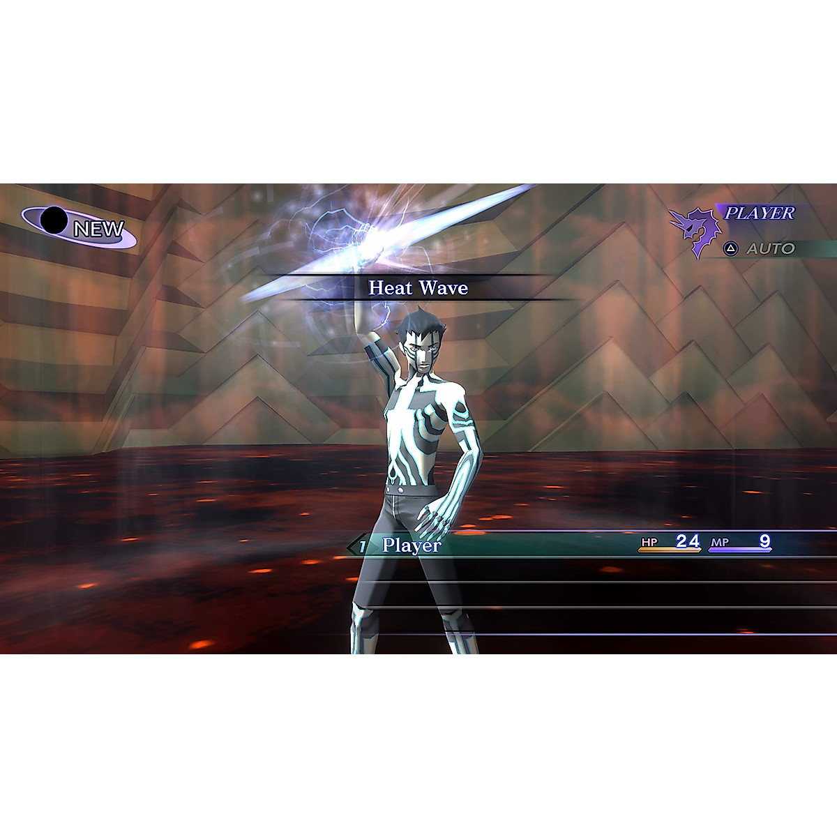 Shin Megami Tensei III: Nocturne HD Remaster - Nintendo Switch