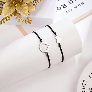 Tarsus Gifts For Stepmom, Bonus Mom Gifts From Daughter Step Mom Bracelets