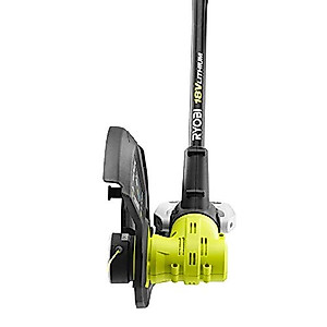 Ryobi P2080 ONE+ 18-Volt Lithium-Ion Cordless String Trimmer/Edger (Renewed)