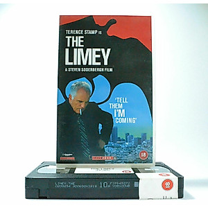 The Limey [VHS]