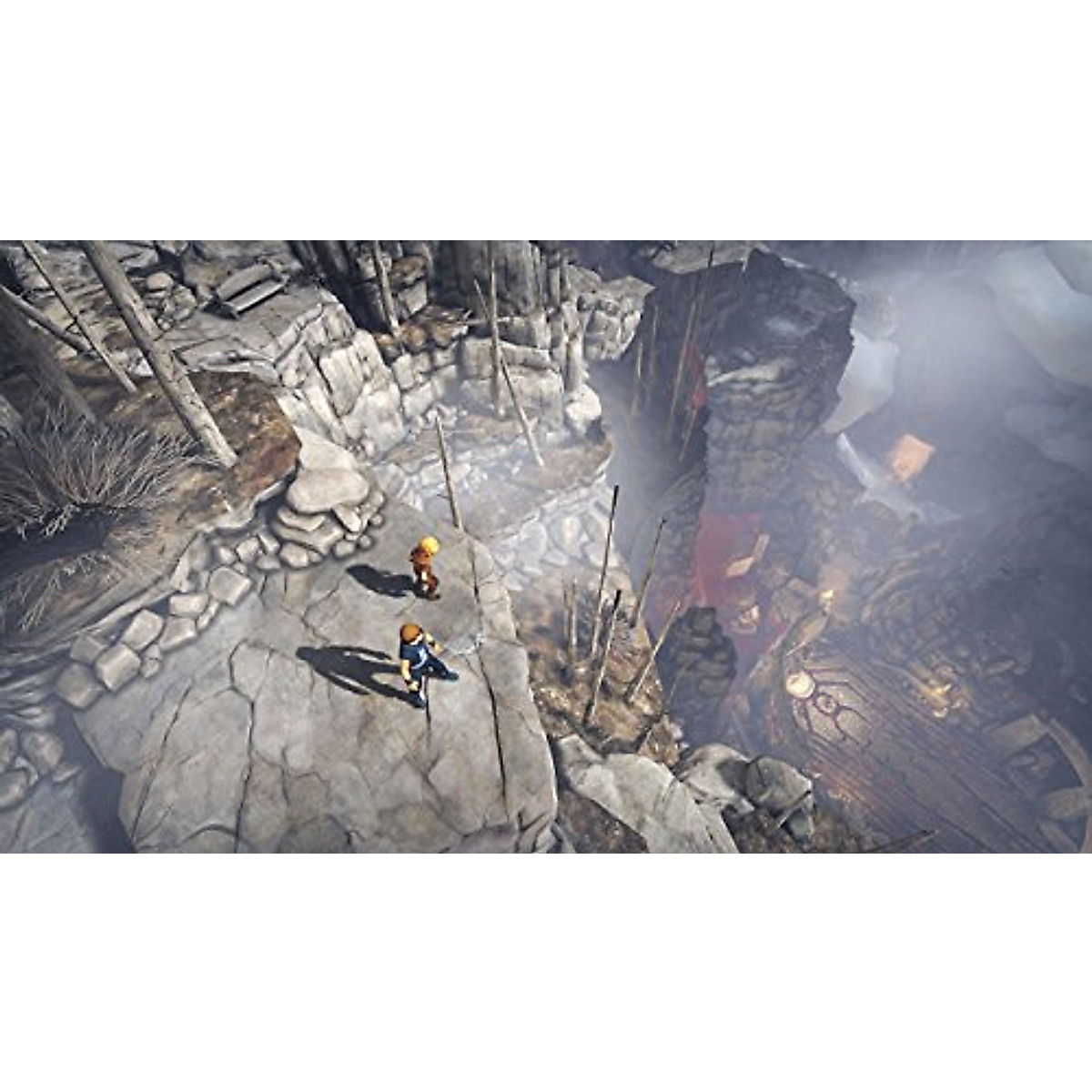 Brothers: A Tale of Two Sons