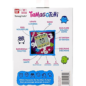 Tamagotchi Original - Ginjirotchi Comic Book
