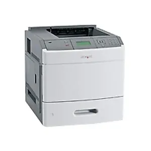 Certified Refurbished Lexmark T654N T654 30G0310 Laser Printer with toner & 90-Day Warranty CRLXT654N
