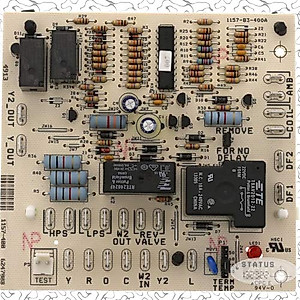 920338 - OEM Upgraded Replacement for Miller Defrost Control Circuit Board