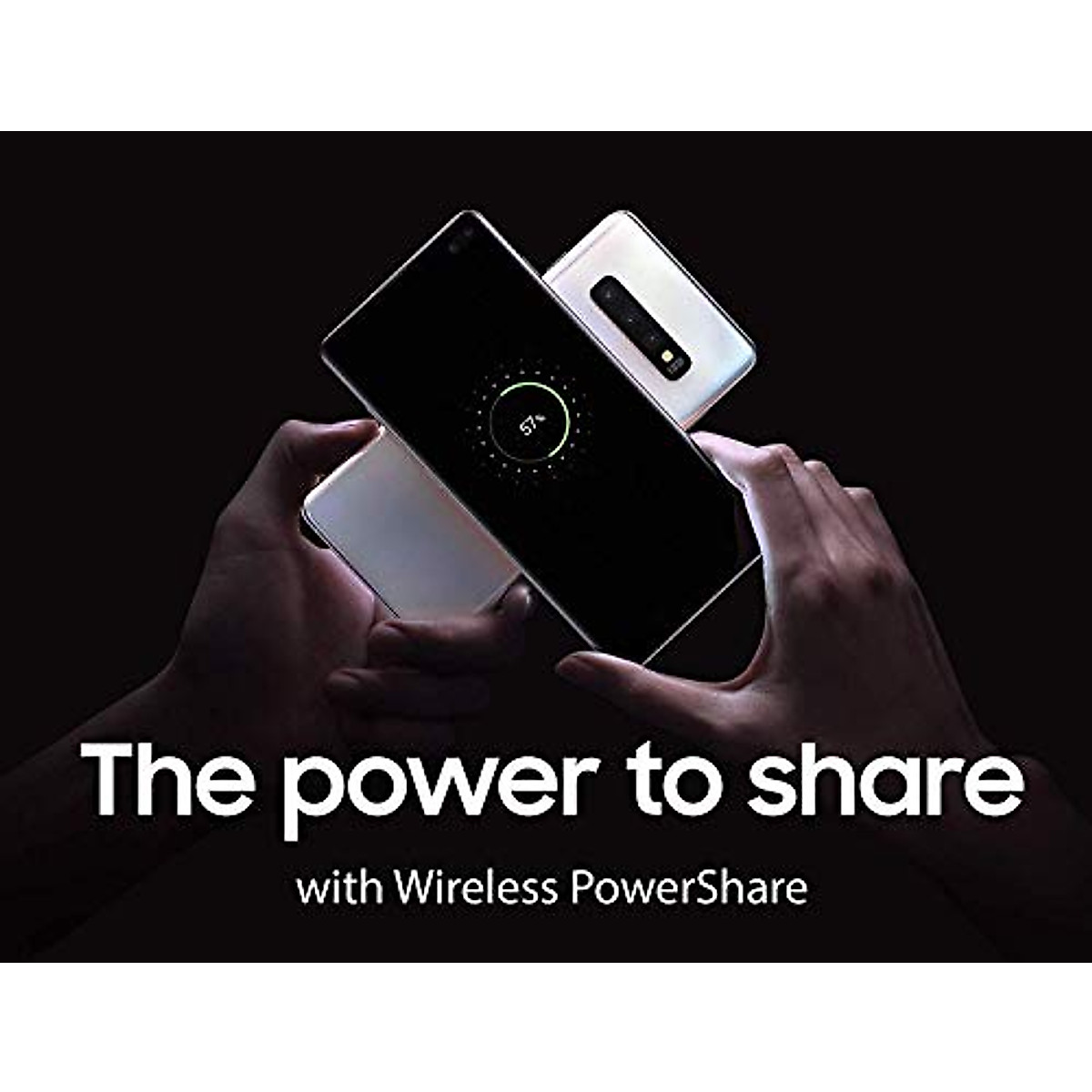 Samsung Galaxy S10+ Plus 128GB / 8GB RAM SM-G975F Hybrid/Dual-SIM (GSM Only, No CDMA) Factory Unlocked 4G/LTE Smartphone - International Version (Prism Green, 128GB)