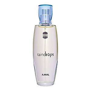 Ajmal Raindrops 1.7 oz EDP For Women- Made in Dubai