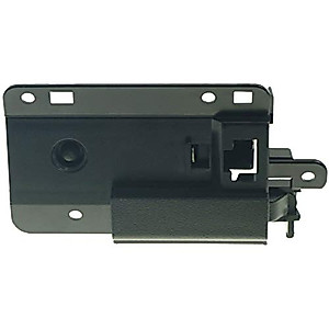 LCSZTLU Glove Box Latch Front Passenger Right Side Upper RH Hand,Durable parts