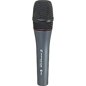 Sennheiser e865 Lead Vocal Condenser Microphone