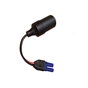 EC-5 EC5 Cigarette Lighter Socket Adaptor for EC-5 Mini Car Battery Booster EC5 Mini Car Jump Starter