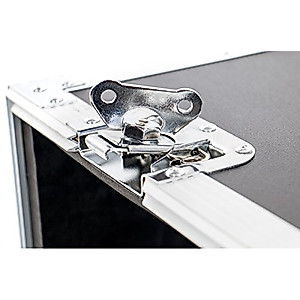 OSP Cases | ATA Road Case | Utility Truck Pack Transport Case | 45" Rubber-Lined Cable Trunk | Heavy-Duty Casters | TP4524-30