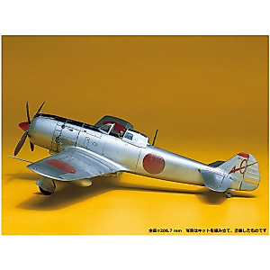 Tamiya Models Nakajima Ki-84 IA Type 4 Hayate Model Kit