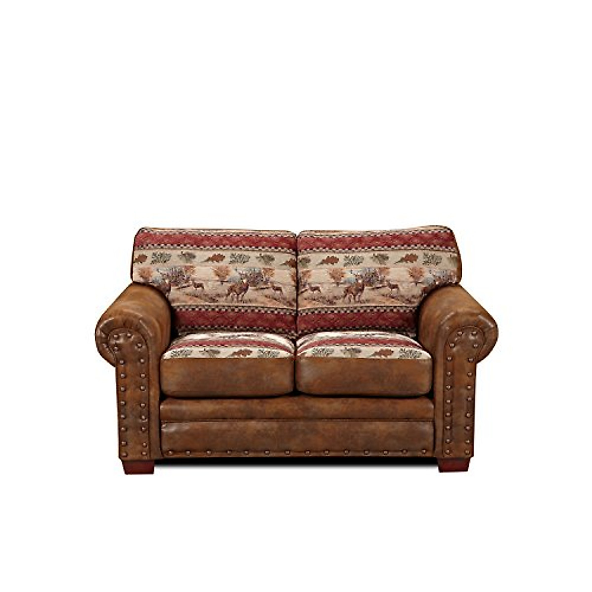 American Furniture Classics Deer Valley Love Seat