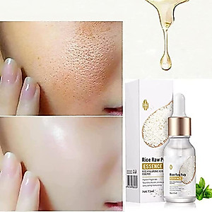 VoaiBekt Collagen Anti-wrinkle White Rice Face Serum, Unisex, Skin Serum, All Skin Types