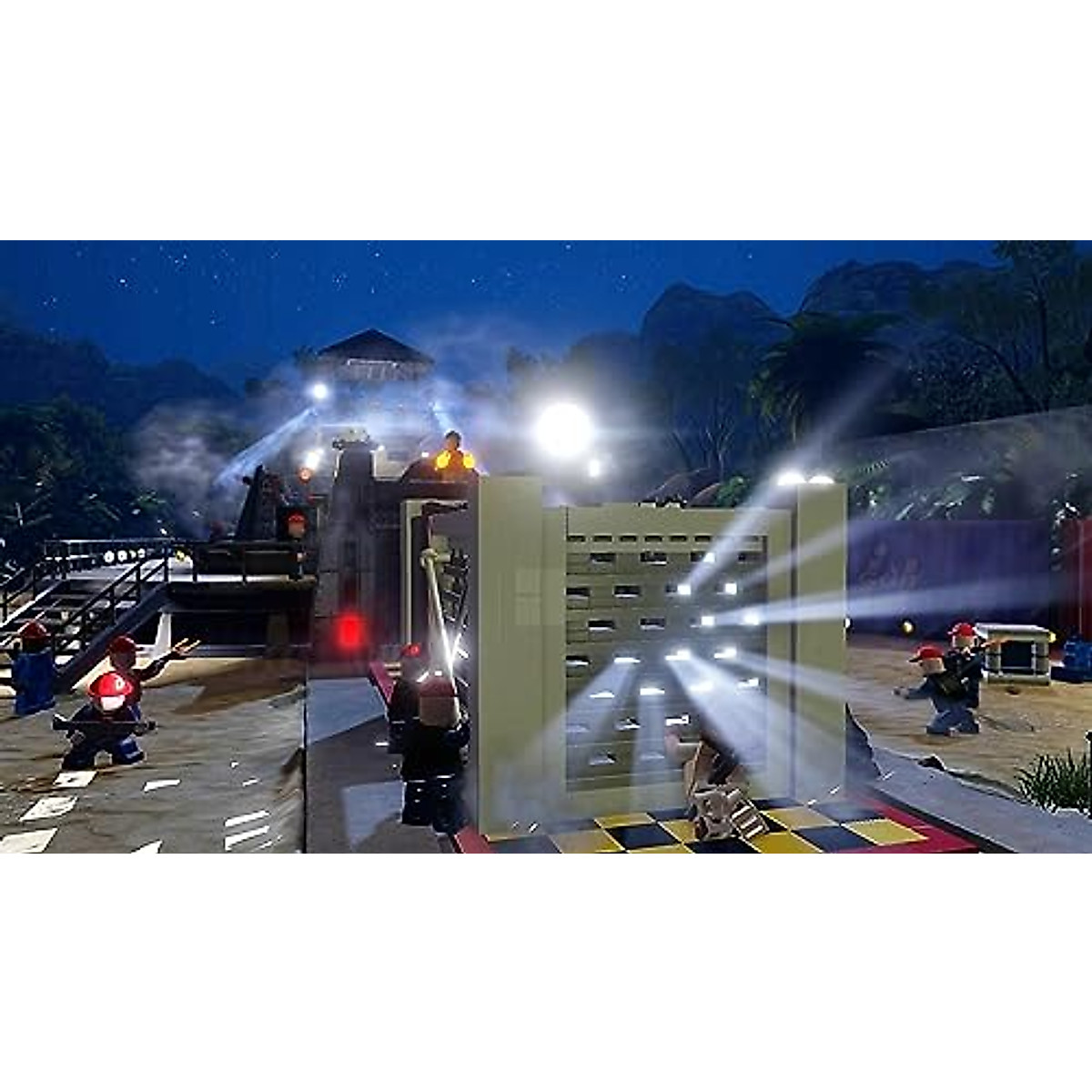 Lego Jurassic World NSW (Nintendo Switch)