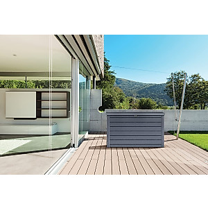 Keter Ontario Garden Storage Box for Cushions