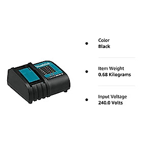 Makita DC18SD 7.2-18V Battery Charger