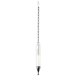 Cole-Parmer Salt Brine Hydrometer; 0/26.5 Percent by Weight