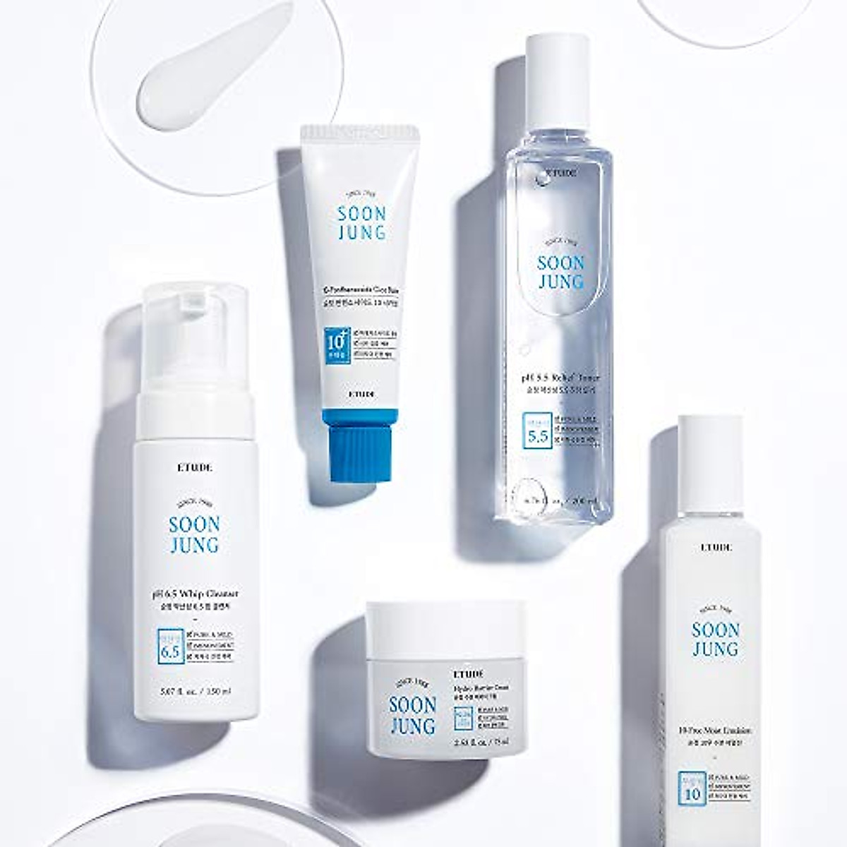 ETUDE Soonjung Hydro Barrier Cream BIG SIZE 130ml | Moisturizing and soothing cream | Korean Skin Care | Care Solution for sensitive skin | K-Beauty, Skin Care, Perfect for Gift