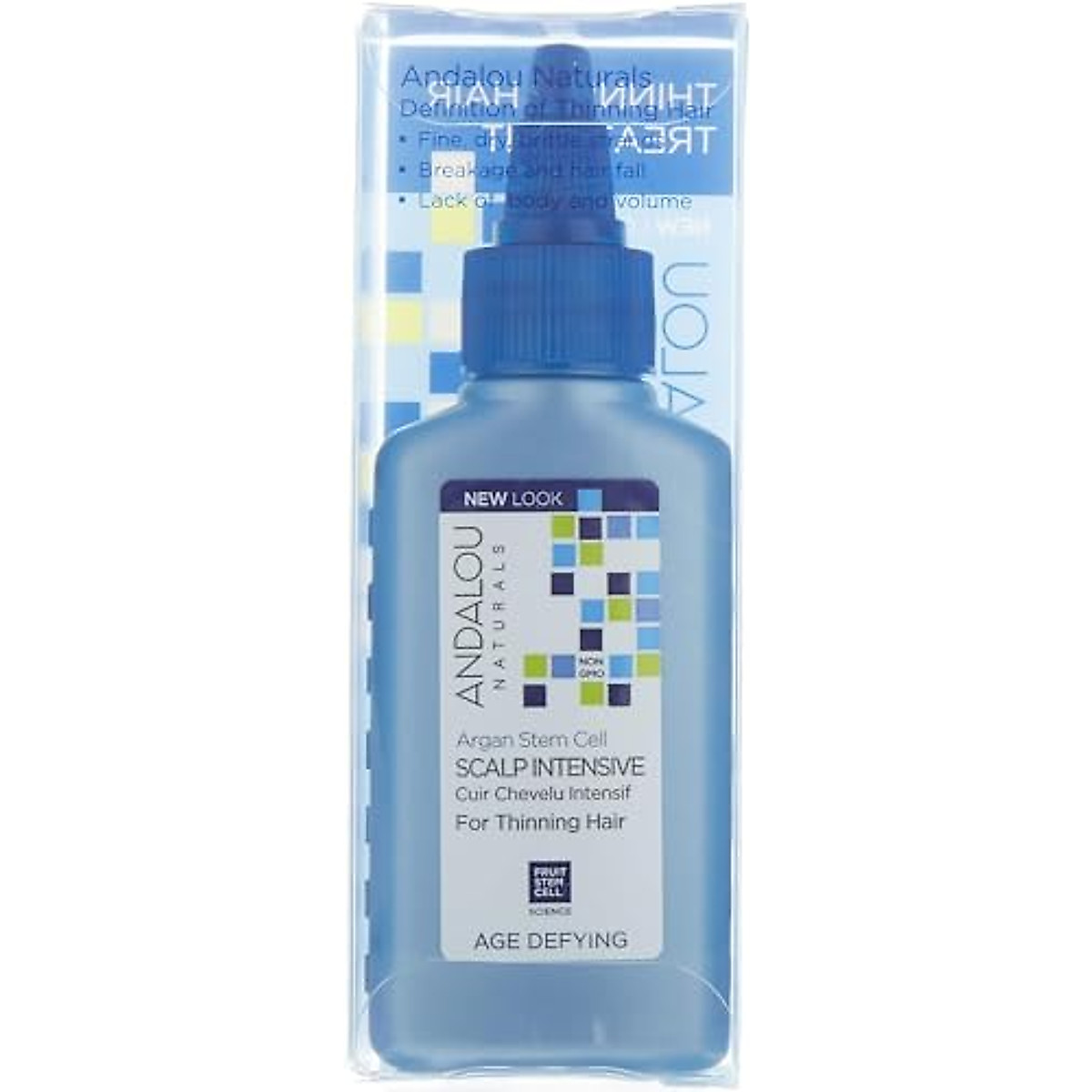 Andalou Naturals Scalp Intensive Age Defyi