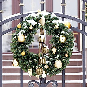 Christmas bell, bells for crafts christmas bells garland copper bells bells for christmas tree,gift for mom