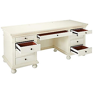 ACME Furniture AC-92482 Desk, Cream
