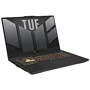 CUK TUF Gaming FX Notebook (NVIDIA GeForce RTX 3060, Intel 14-Core i7-12700H (> i9-11980HK & Ryzen 9 5900HX), 32GB DDR5 RAM, 1TB NVMe, 17.3" FHD 144Hz IPS) Gamer Laptop Computer (Made_by_ASUS)